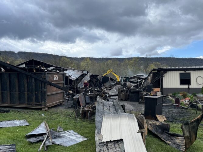 Stoltzfus Butcher Shop closed following devastating fire | News, Sports ...